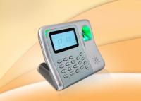 China Desktop Fingerprint Time Attendance System With USB Charge biometric attendance machine for sale