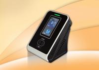 China 3'' TFT Touch Screen Facial Recognition Time Attendance System With Card Recognition for sale