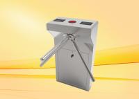 China Door security access control RFID Automatic tripod turnstile for tourist attractions for sale