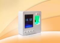 China White Fingerprint Access Control System With USB Flash Drive For Offline Data Management for sale