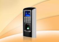 China 2 inch TFT Fingerprint Access Control System And time attendance device with keypad for sale