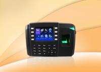 China Biometric entry systems , Fingerprint Access Control Terminal With Power To Lock ,  Anti-Pass Back for sale