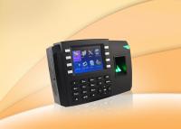 China Biometric entry systems , Fingerprint Access Control Terminal With Power To Lock ,  Anti-Pass Back for sale
