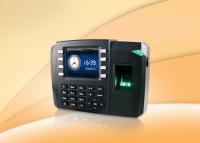 China Biometric entry systems , Fingerprint Access Control Terminal With Power To Lock ,  Anti-Pass Back for sale