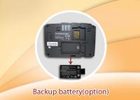 China Biometric entry systems , Fingerprint Access Control Terminal With Power To Lock ,  Anti-Pass Back for sale
