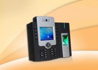 China Safety web based door Fingerprint Access Control System With Backup Battery WIFI GPRS for sale