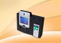 China Safety web based door Fingerprint Access Control System With Backup Battery WIFI GPRS for sale