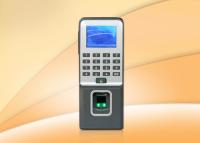 China Multilingual TFT Fingerprint Time Attendance Terminal Support 50 Time Zones for sale