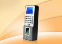 China Multilingual TFT Fingerprint Time Attendance Terminal Support 50 Time Zones for sale