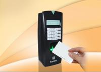 China Biometric fingerprint device f08 access control With Wiegand In / Out ,  reader for sale
