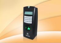 China Biometric fingerprint device f08 access control With Wiegand In / Out ,  reader for sale