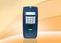 China FCC Approval Fingerprint Access Control System with TCP / IP RS232 / RS485 USB Host for sale