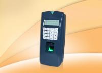 China FCC Approval Fingerprint Access Control System with TCP / IP RS232 / RS485 USB Host for sale