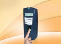 China FCC Approval Fingerprint Access Control System with TCP / IP RS232 / RS485 USB Host for sale