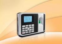 China Linux  TCP / IP Fingerprint Access Control System With Wired Door Bell Connection , metal keypad for sale