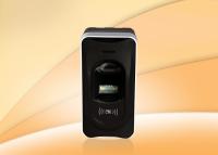 China RFID Card and Biometric Fingerprint Reader with RS485 ,  IP65 Waterproof for sale