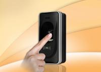 China RFID Card and Biometric Fingerprint Reader with RS485 ,  IP65 Waterproof for sale