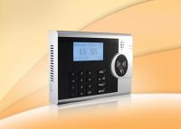 China Free software proximity card  Rfid Time Attendance System with Check in / out for sale
