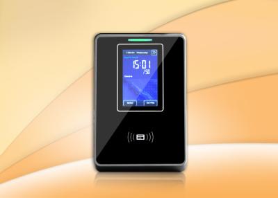 China Office rfid employee attendance tracking system with 9 User ID , multi verification for sale