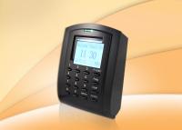 China Reliable standalone or network RFID Time Attendance System and  Biometric Access Control for sale