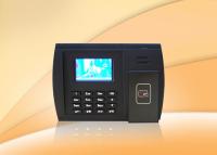 China RS232 / 485 RFID Time Attendance System  Biometric Devices with USB Host Terminal for sale
