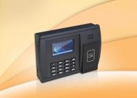 China RS232 / 485 RFID Time Attendance System  Biometric Devices with USB Host Terminal for sale