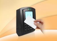China Proximity ID card  , Rfid Access Control System with  RS232 / 485 , USB Host for sale