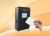 China Linux System Security Rfid Access Control System / Terminal built in Auto Status , SMS for sale
