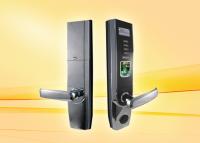 China High security Fingerprint Door Lock for gate door Optional ID or  card for sale