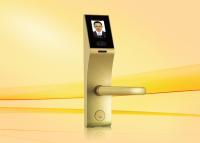 China Residential USB Smart fingerprint keyless entry door locks With Embedded Face Recognition for sale