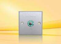 China Push to release button , Door Push Button For Access Control System with LED for sale
