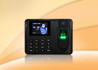 China Fingerprint Time Attendance System with SSR report for School for sale