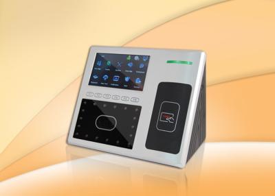 China Wiegand Facial Recognition Access Control System Security Camera for sale