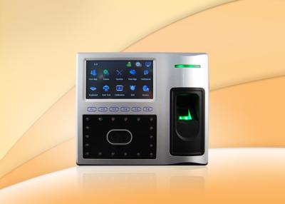 China face and fingerprint  door access control  and time attendance system buit-in Battery FA1-P/Wifi for sale