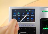 China face and fingerprint  door access control  and time attendance system buit-in Battery FA1-P/Wifi for sale