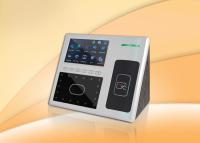 China High Security Biometrics Facial Recognition Access Control System with camera for sale