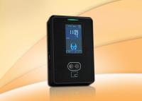 China Touch Screen Rfid Time Attendance System With Face , RFID , Pin Identification for sale