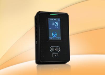 China RFID Card Reader / Facial Recognition Access Control System Multi Language for sale