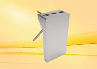 China Waterproof Semi automatic  Access Control Tripod Turnstile Gate With RFID Reader for sale