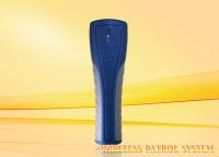 China Waterproof 4MB Large Memory Wireless rfid guard tour system with Time Records for sale