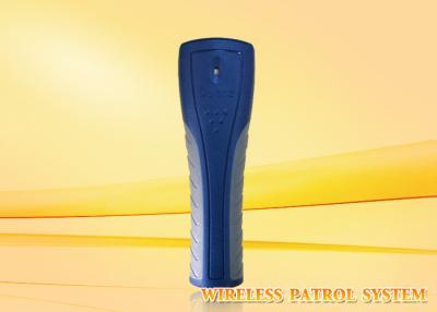 China Waterproof 4MB Large Memory Wireless rfid guard tour system with Time Records for sale
