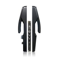 China Auto Unlock Fingerprint Door Lock Face Palm Password Mode for sale