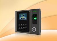 China Professional Fingerprint Access Control System Rfid Card Reader With Wifi / Gprs for sale