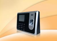 China Fingerprint Based Attendance System with Li-battery , standard ID card reader for sale