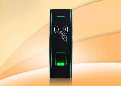 China Waterproof Small Fingerprint Access Control Terminal Embedded Proximity Card Reader for sale