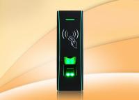 China Waterproof Small Fingerprint Access Control Terminal Embedded Proximity Card Reader for sale