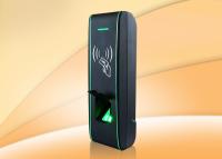 China Waterproof Small Fingerprint Access Control Terminal Embedded Proximity Card Reader for sale