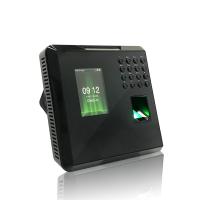 China T10 Biometric Fingerprint Time Attendance System RFID Card Reader for sale
