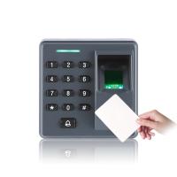 China RS485 Biometric Fingerprint Reader RFID Card Door Access Control for sale