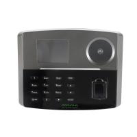 China Fingerprints Palm Access Control Machine Hybrid Biometric With Battery for sale